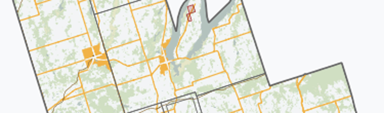 Maps - Township of Uxbridge