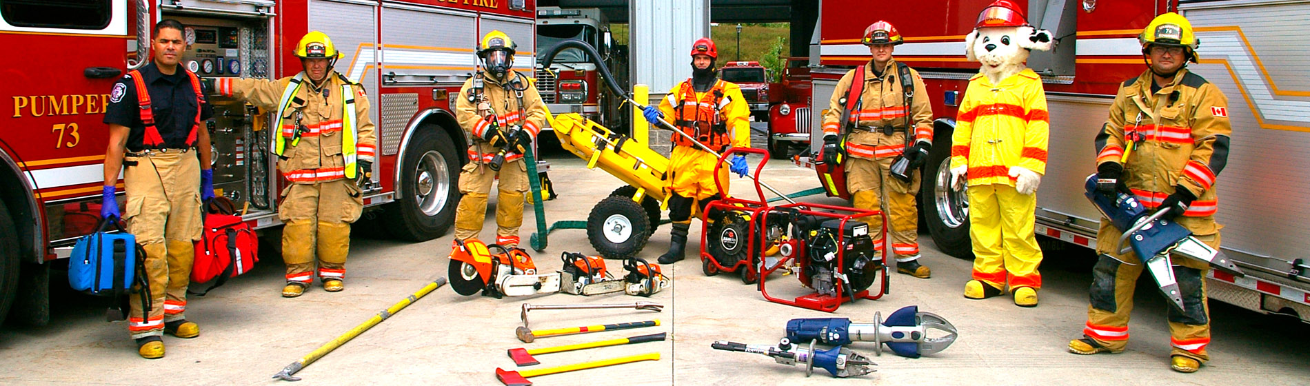 Fire and Life Safety Education - Township of Uxbridge